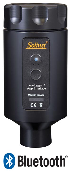 Levelogger 5 App Interface