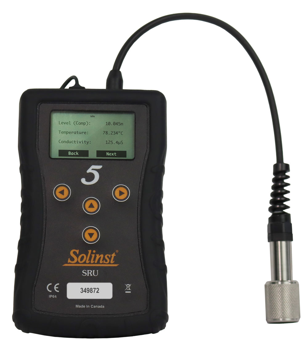 DataGrabber 5 Data Transfer Device and Remote Telemetry Systems