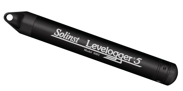 Solinst Rainlogger 5: Rainfall Monitoring Datalogger