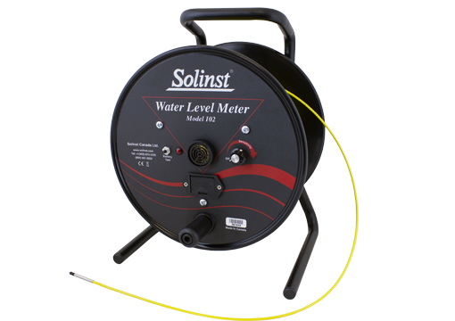 Solinst Model 101 Flat Tape Water Level Meters