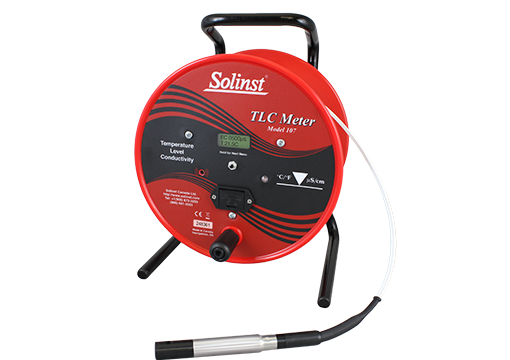 Solinst Model 101 Flat Tape Water Level Meters