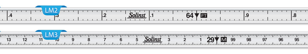 Solinst 105 Well Casing and Depth Indicator - Tape and Probe Specifications