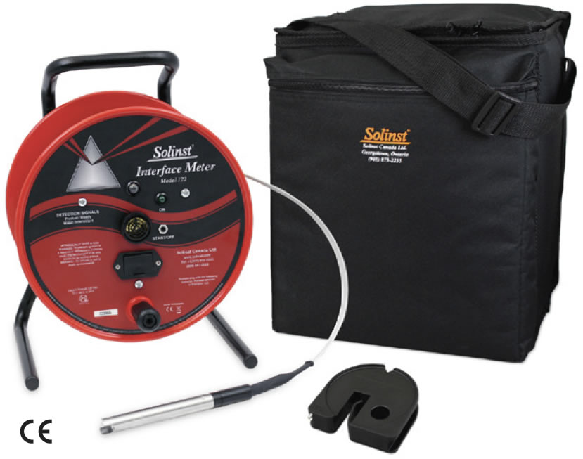 Interface Meters, Interface Probes, Oil-Water Interface Meters ...