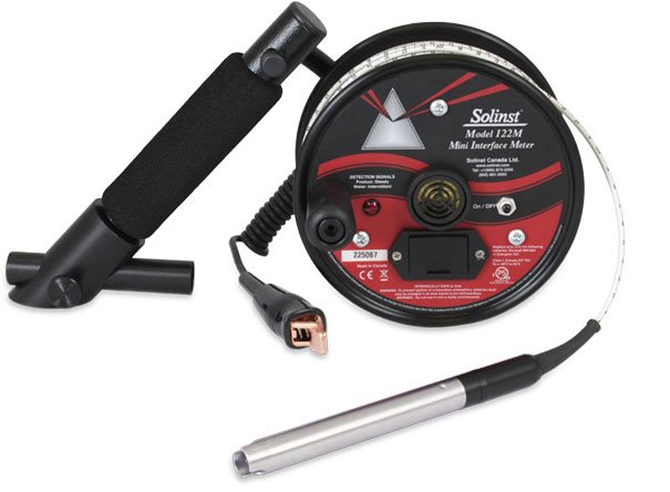 Interface Meters, Interface Probes, Hydrocarbon Detection, Oil-Water ...