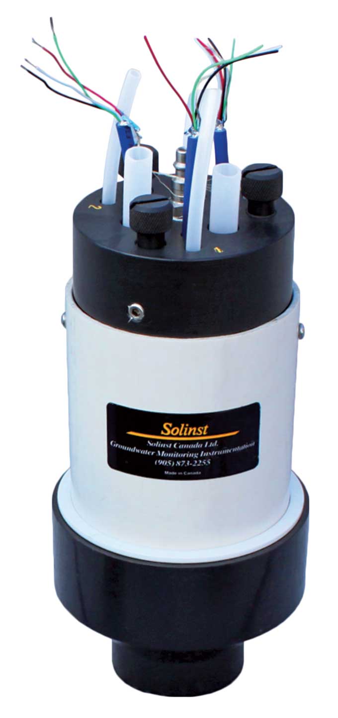 Multilevel System Sampling Ports and Wellhead Manifolds